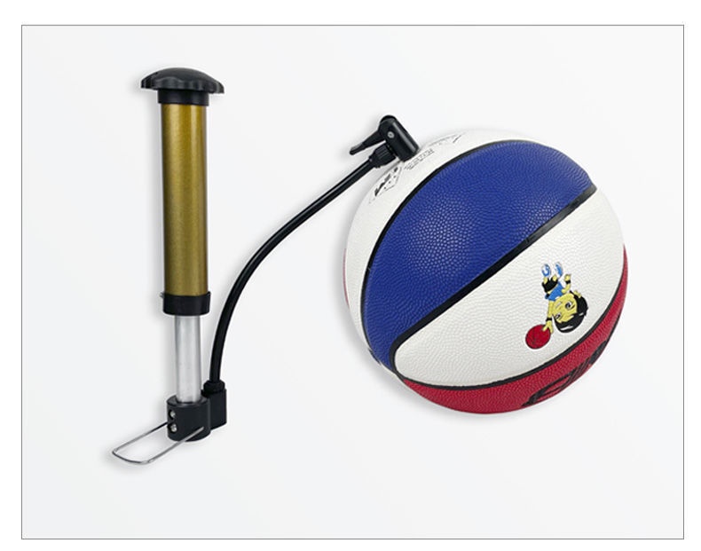 Maxxgym Basketball, football and volleyball inflator, ball inflator ...