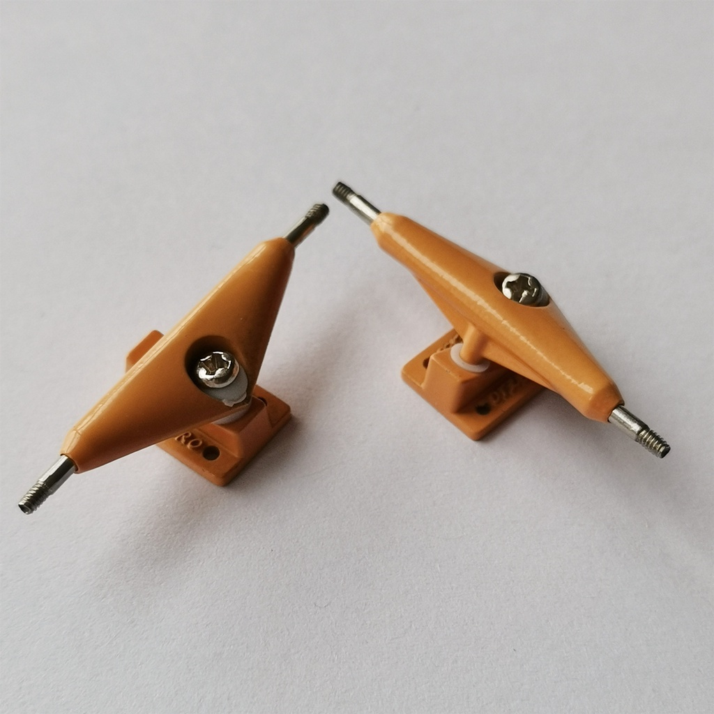 Eureka 34mm Profession Fingerboard Trucks for Mini Skateboard 34mm Finger Skate Board Eureka ...