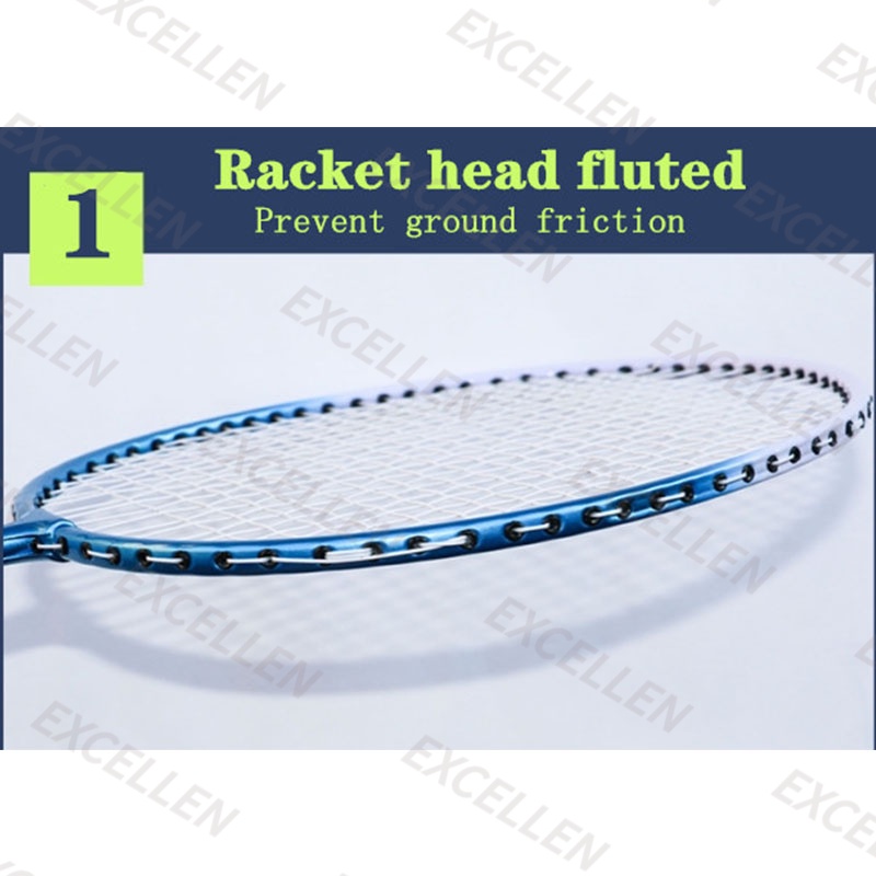 Excellent Pet Badminton racket couple alloy split racket student ...
