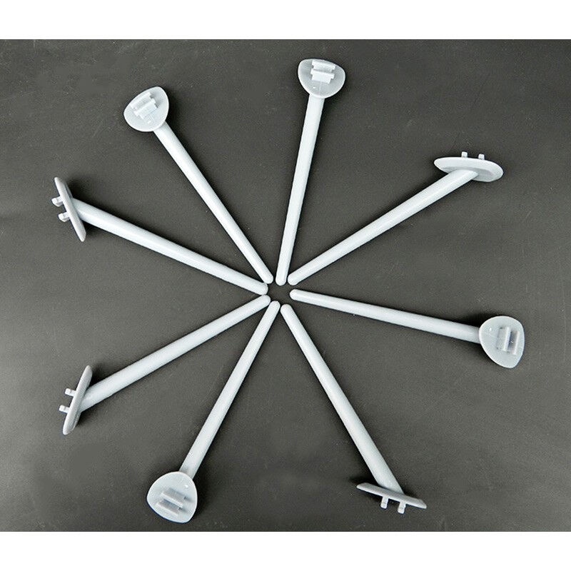 Laboratory Beaker Rack FlaskTest Tube Rack Drip Rack 12 rod Volumetric ...