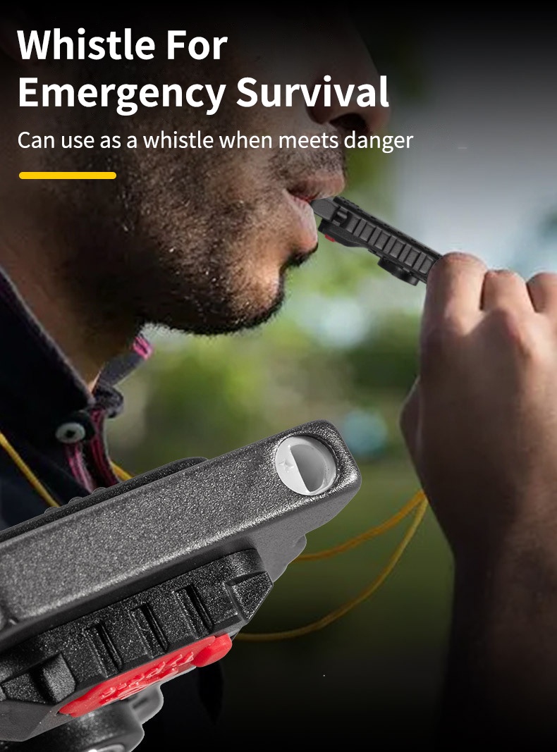 Nicron Multi-function Keychain Flashlight K10, Mini EDC Rechargeable ...