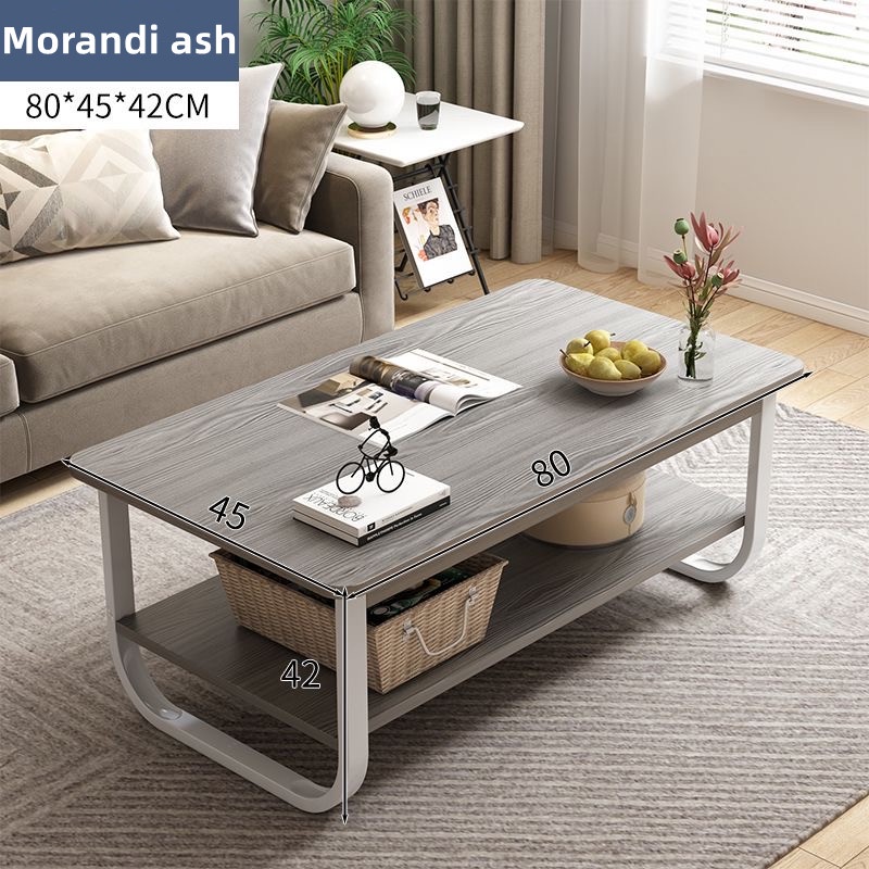 NEW Minimalist Furniture Tea Coffee Center Table Tea Table 80cm x 40cm ...