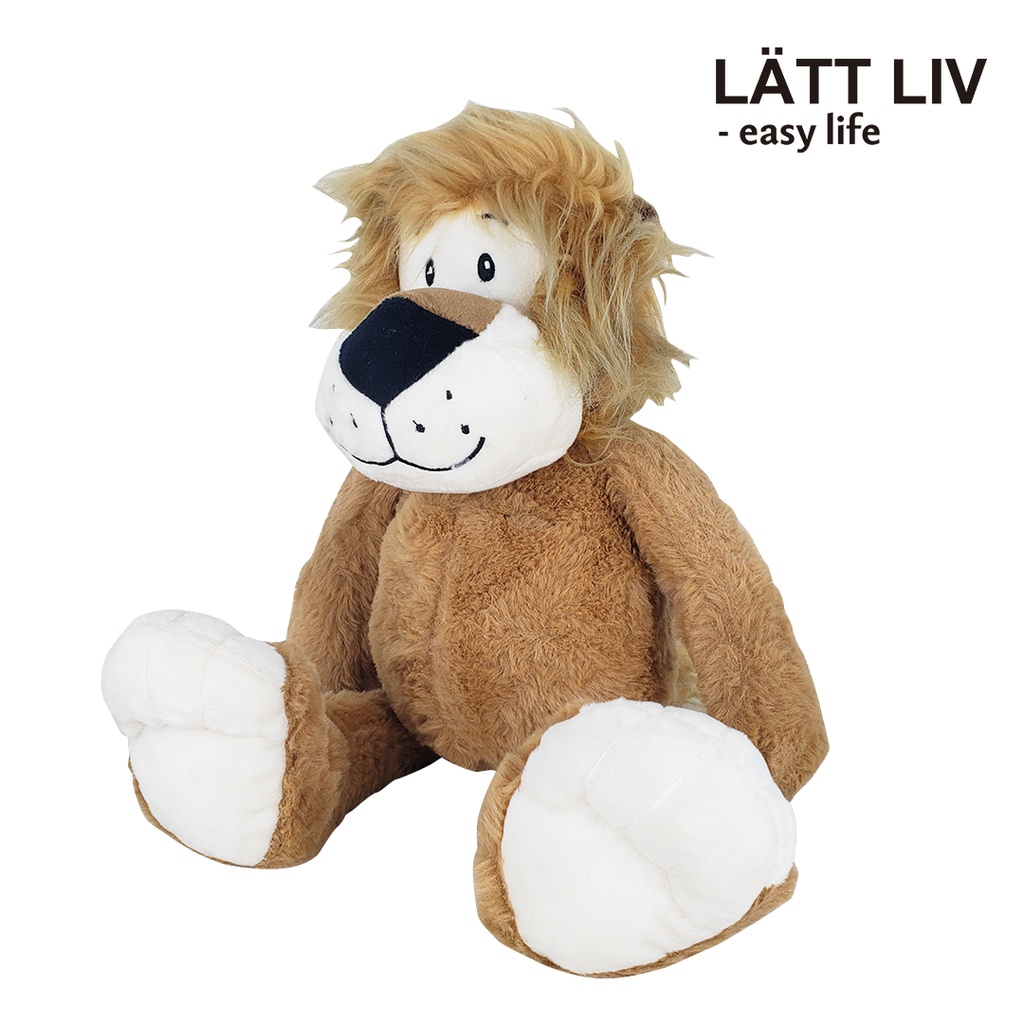 LATT LIV Stuffed Toy - Lion | Shopee Philippines
