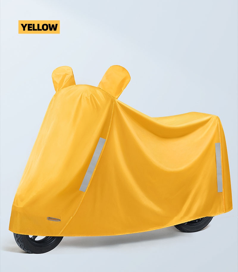 HOTSPEED Motorcycle Cover Waterproof For Women Motor Cover With ...