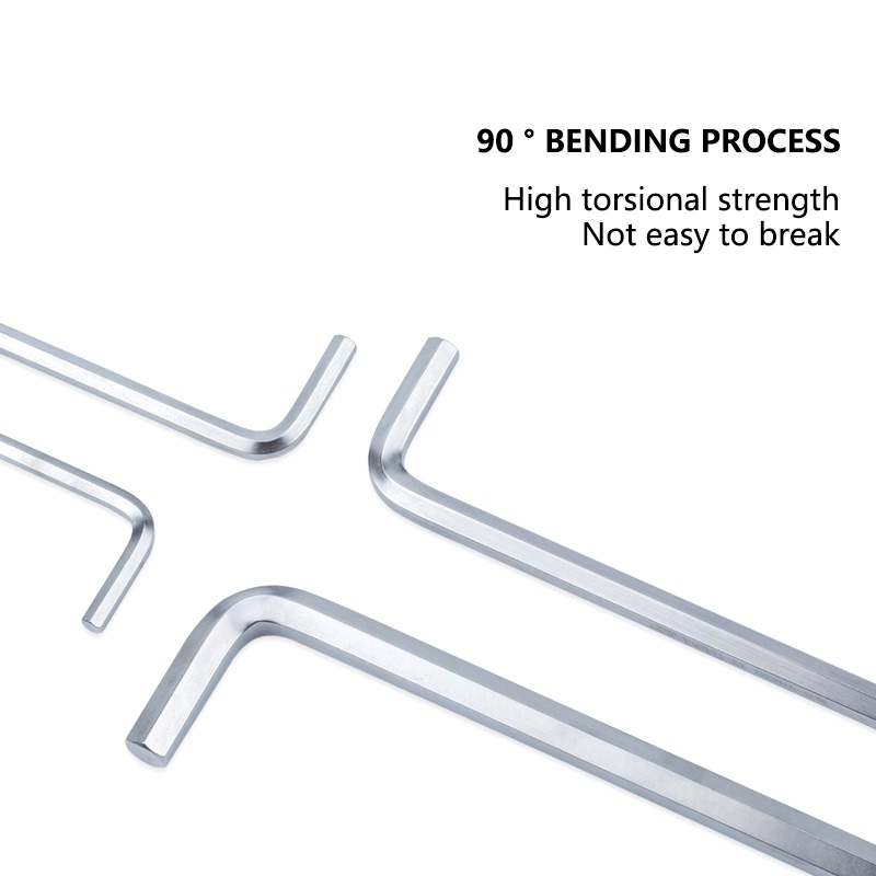 8PCS SET/HEX KEY SET High-Quality Hex Wrench Screwdriver Hand Tool ...