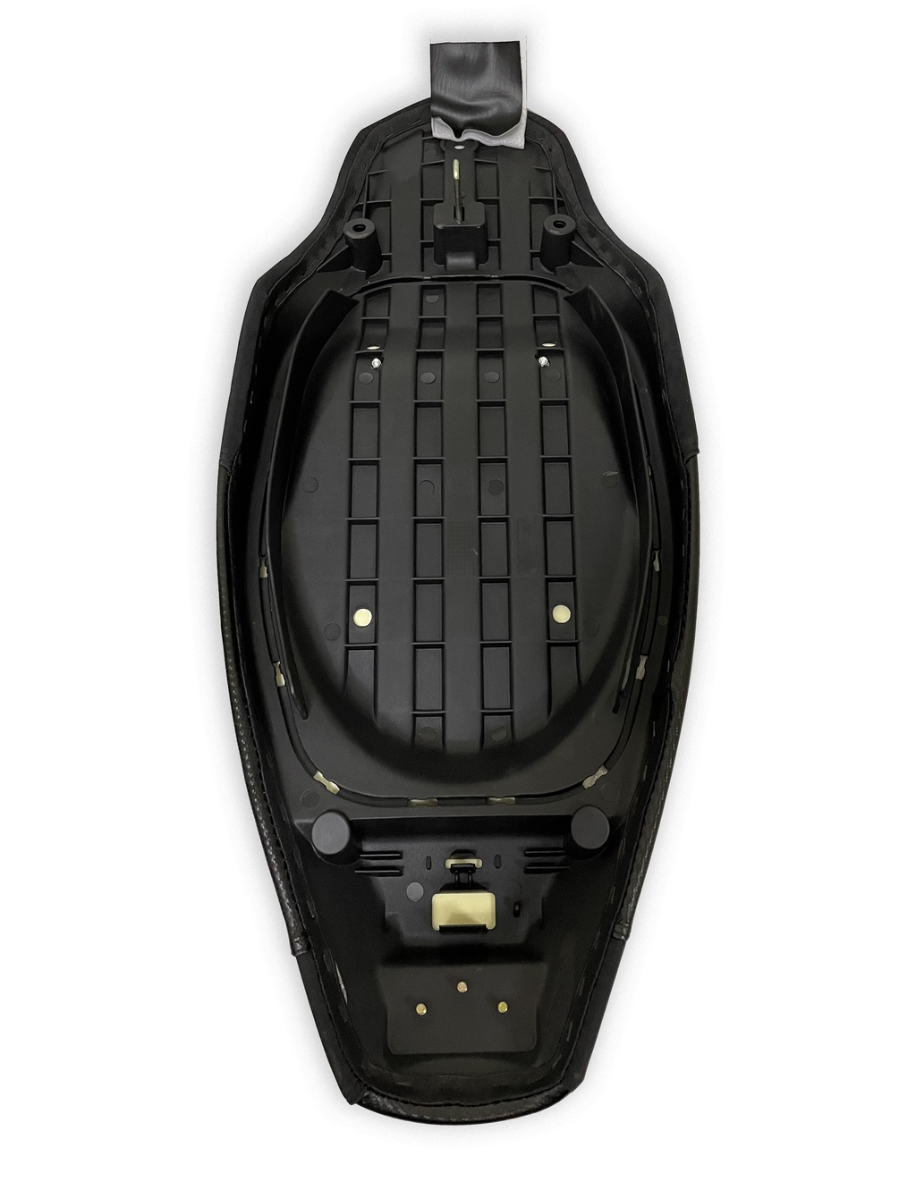 Nmax V1 V2 / Aerox V1 V2 / Honda Click / Honda ADV 150/ Sniper 155 Camel Back Seat Suede and ...