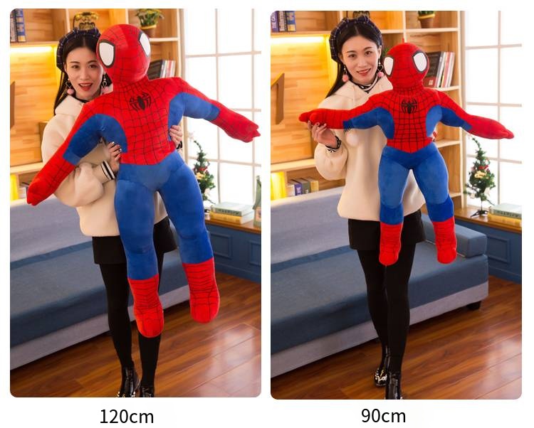 70CM Superhero Stuffed Toy Spiderman Stuff Toy spiderman Toys spiderman ...