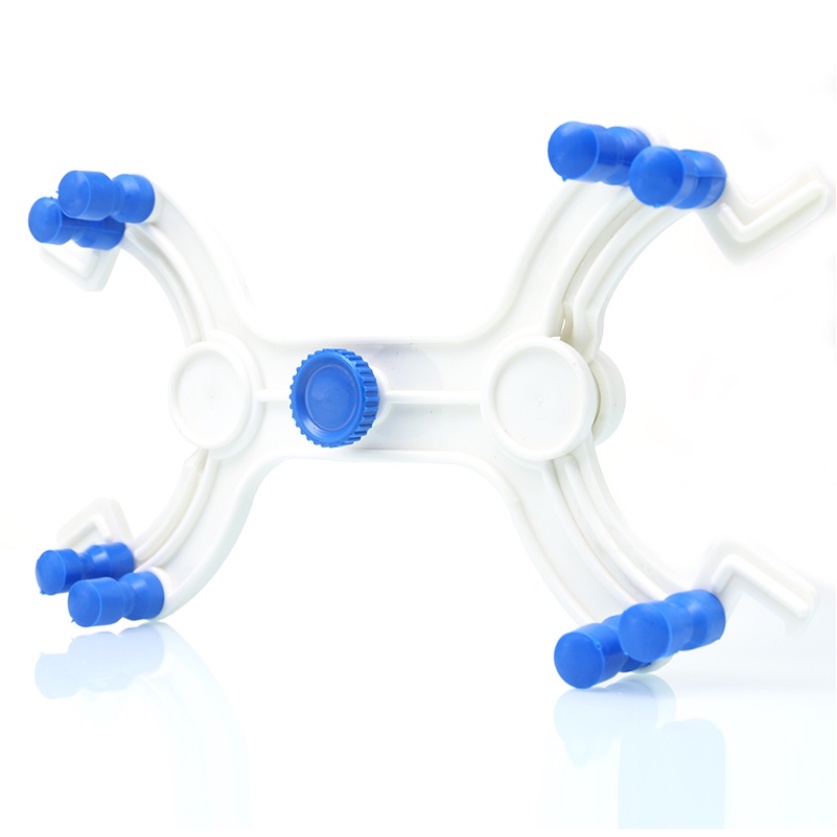 Burette Clamp Butterfly Clamp Universal Clamp Plastic double-sided ...