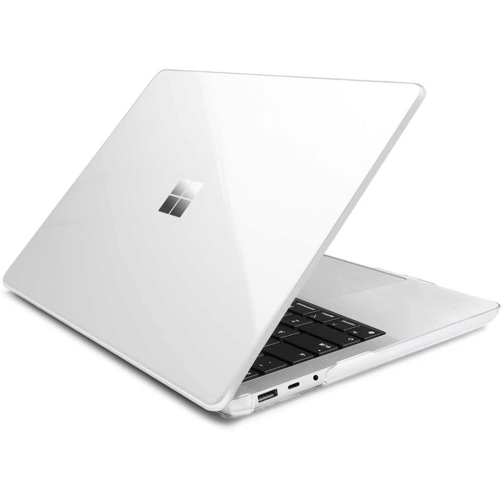 Crystal case For Microsoft Surface go 1/2/3 12.4-inch with touch bar ...