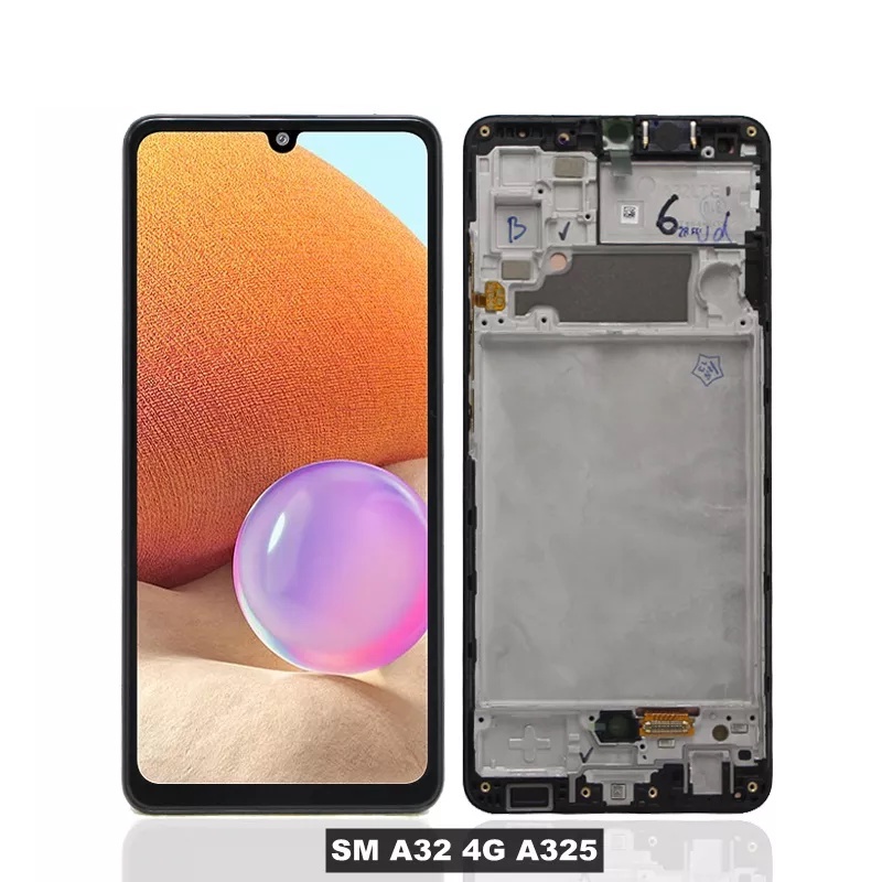 Original For Samsung Galaxy A32 4G A325 A325F SM-A325F SM-A325F/DS SM ...