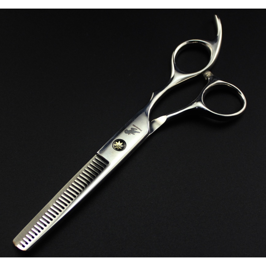 Ready Stock Shipping#20cm/23.3cm God Walker Haircut Scissors Flat Cut ...