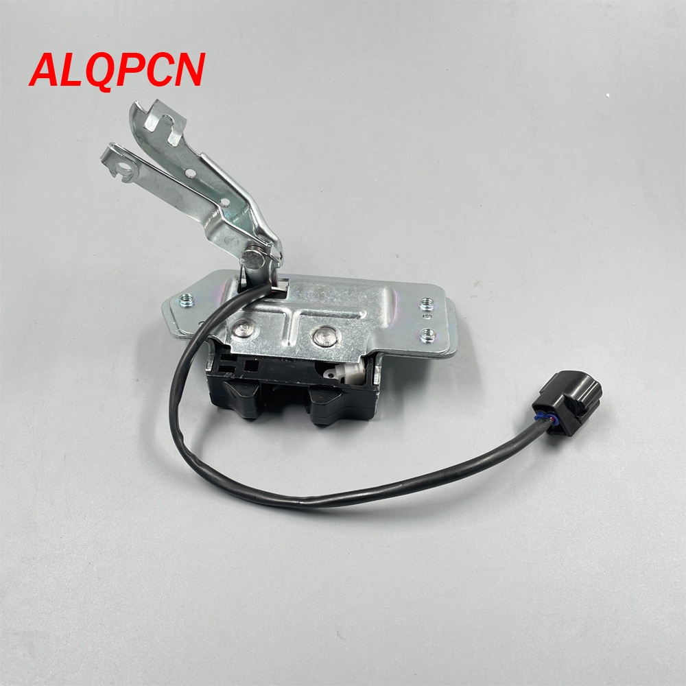 for Tailgate Lock Back Door Latch Fit for Toyota Hiace Van 2019-2023 ...