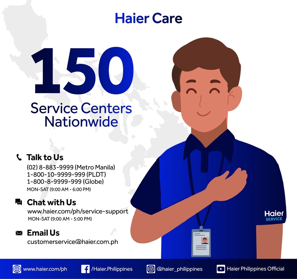 Haier HRF-D110H 3.00 cu.ft./85L Personal Two Door Direct Cool ...