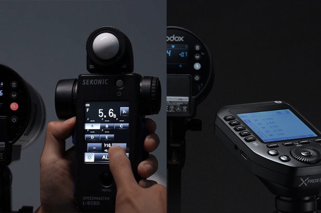 Godox XPRO-O XPROII-O TTL 2.4Ghz Wireless Flash Trigger Transmitter ...