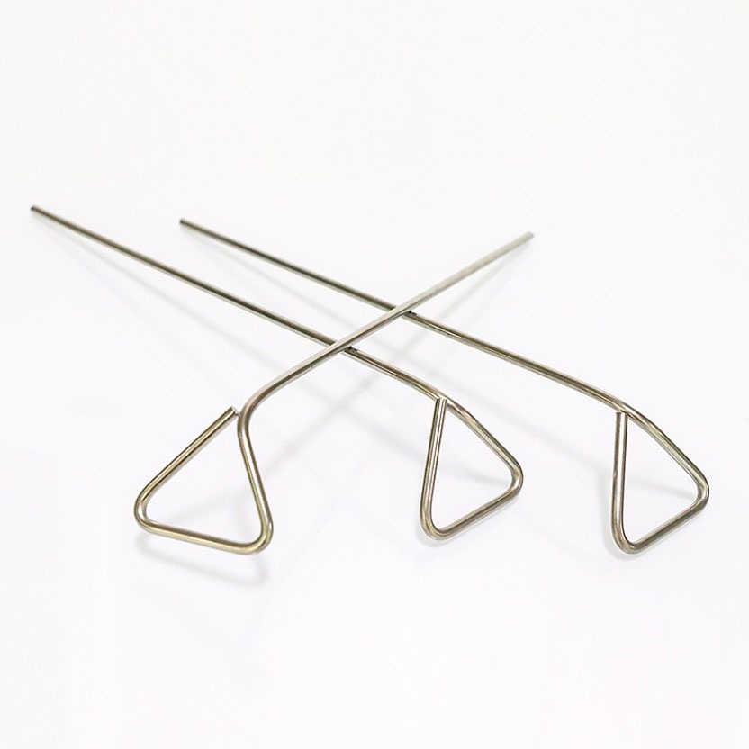 Stainless Steel L/Triangle SS-Spreader Coating Rod Bacteria Culture ...