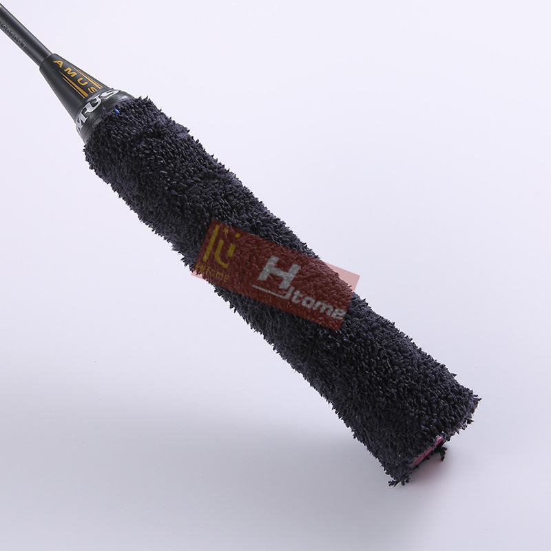 Badminton Racket Towel Grip With Fishing Rod Grip With Absorbent Non ...