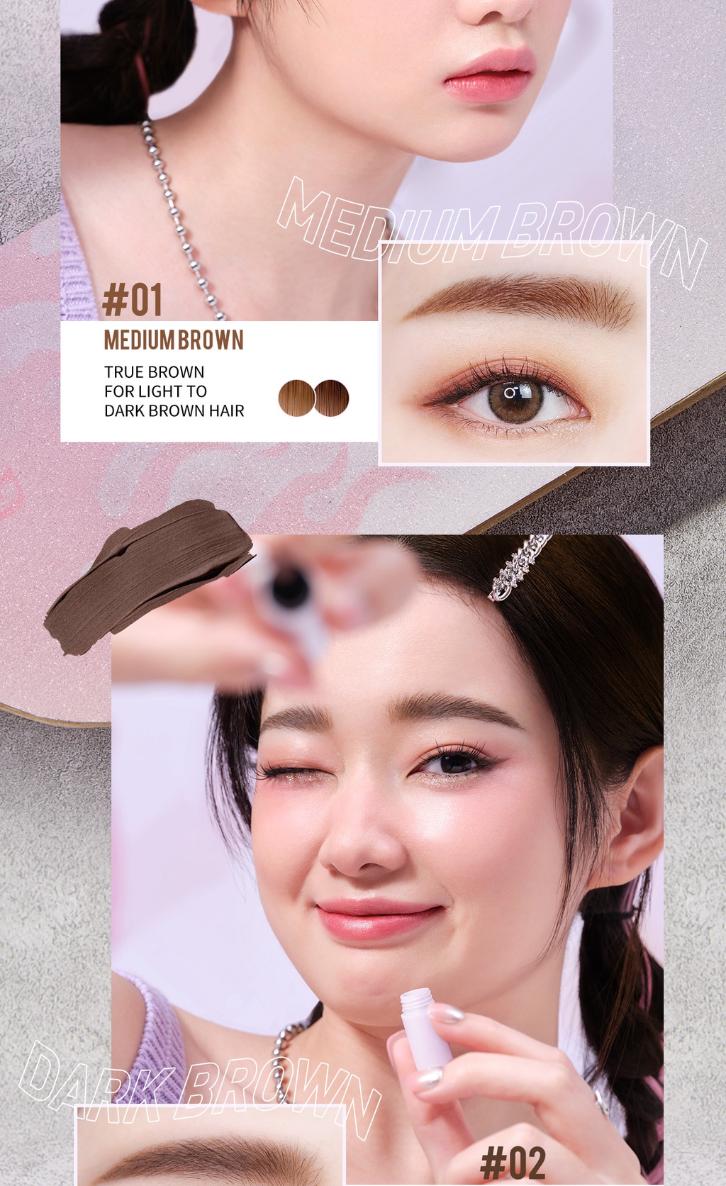 barenbliss BNB Like A Pro! Shockproof Durabrow Eyebrow Pomade | Shopee ...