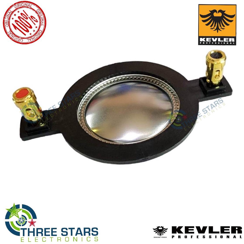 Original Kevler professional Tweeter Voice Coil For Wave 12 Eon 12 Msr ...