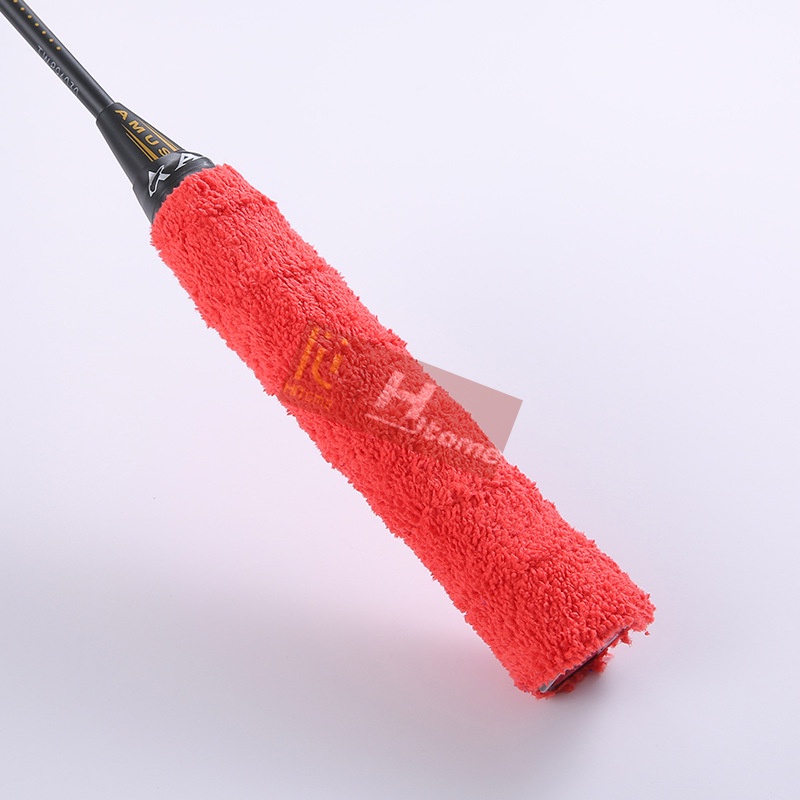 Badminton Racket Towel Grip With Fishing Rod Grip With Absorbent Non ...