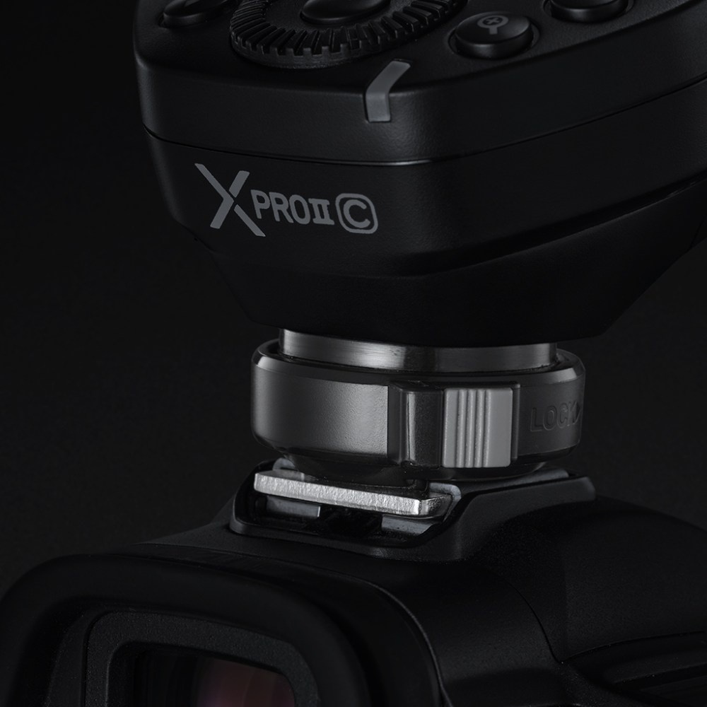 Godox XPRO-O XPROII-O TTL 2.4Ghz Wireless Flash Trigger Transmitter ...