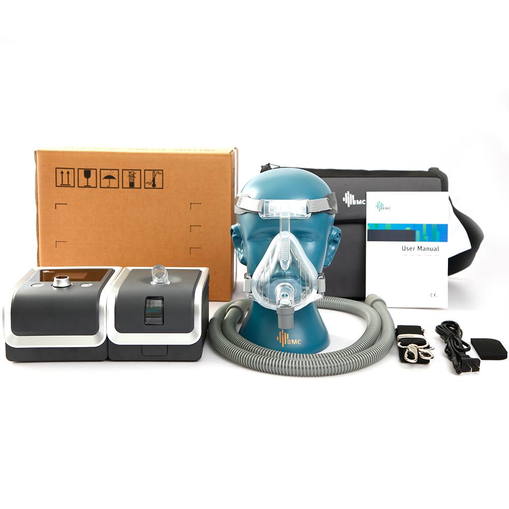 BMC GII BPAP Y-30T Bi-level CPAP BPAP Snoring Apnea COPD Therapy with ...