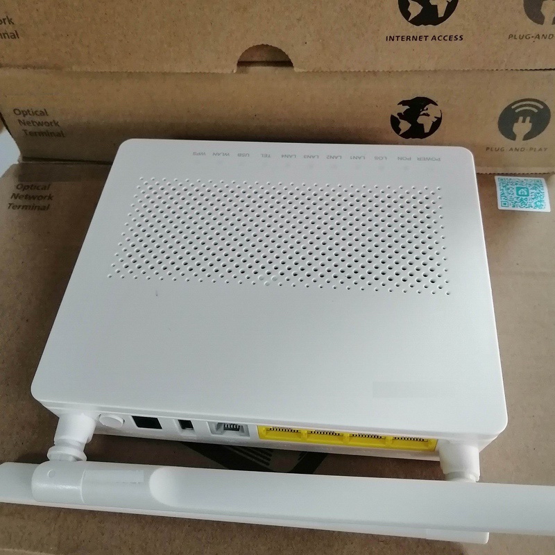 Brand new PT939G EG8141A5 EPON / GPON / XPON ONU FTTHGigabit modem + WIFI function English ...