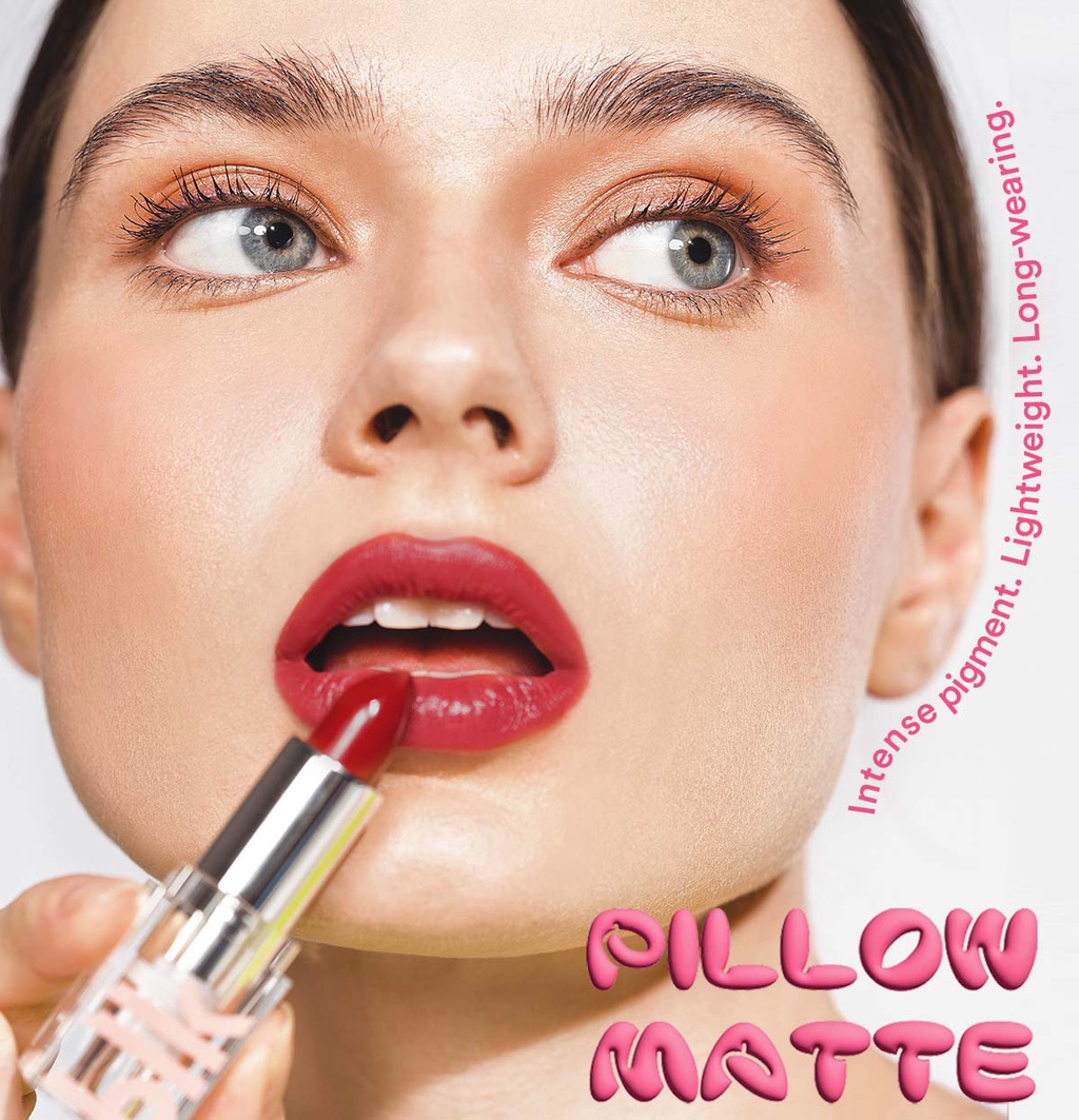 blk cosmetics pillow matte lipstick full set | Shopee Philippines