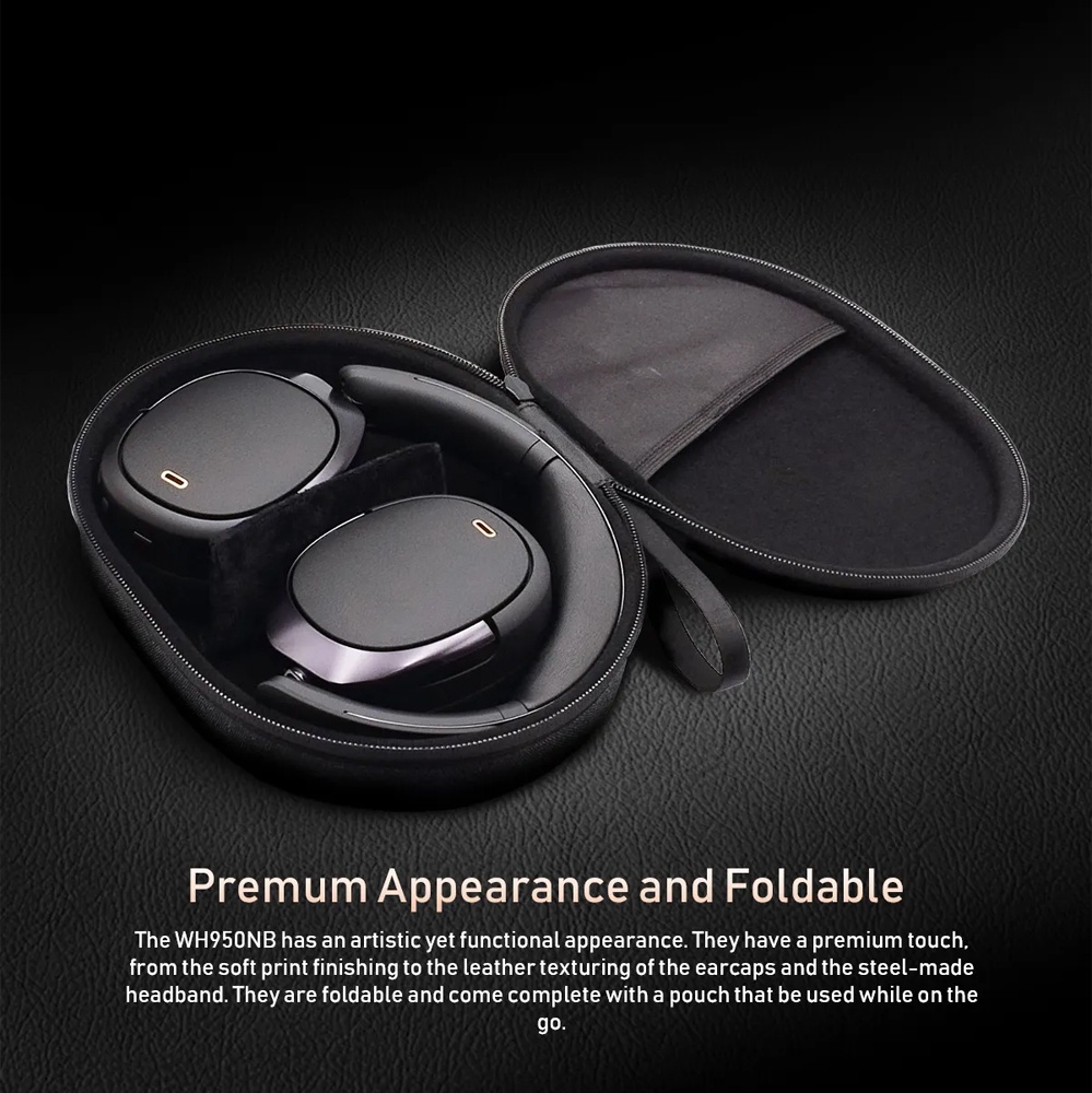 Edifier Wh950nb New Version Anc Hi-Res Wireless Bluetooth Headphones ...
