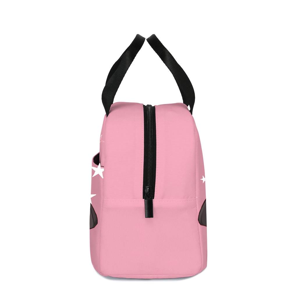 Demon slayer Lunch box nezuko Shinobu tanjiro Lunch Bag for kids ...