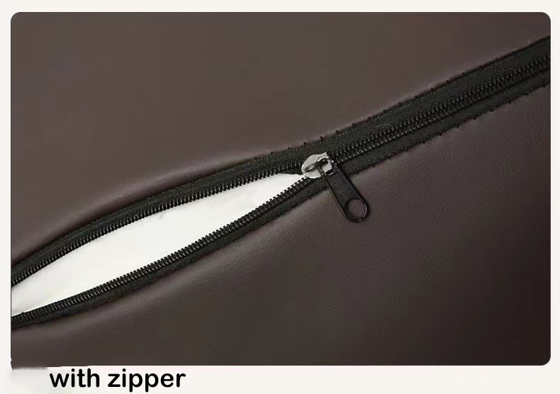 Aviation Grade 3D Memory Foam Car Headrest Lumbar Support, Vehicle Neck ...