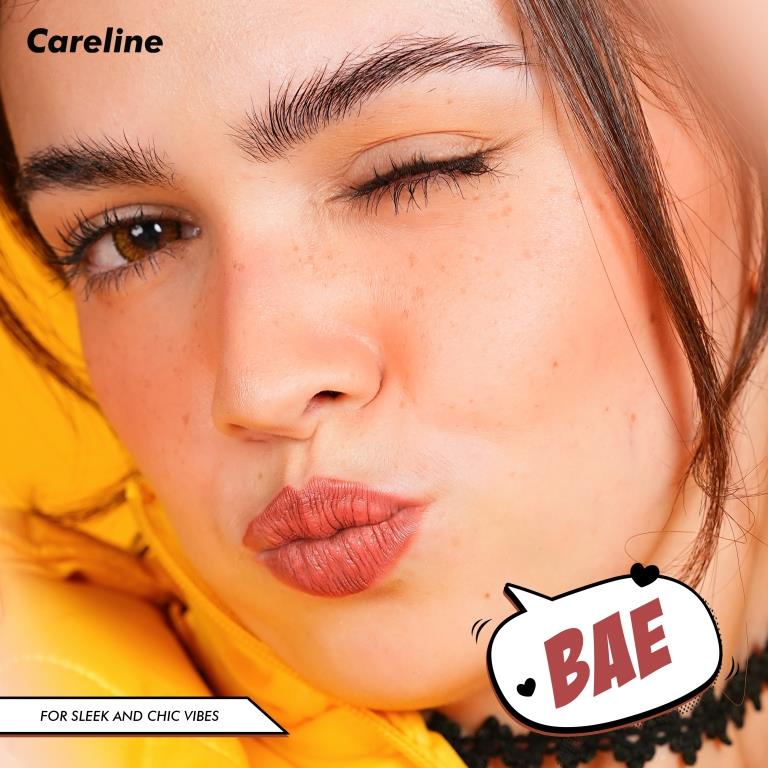 Careline Powder Matte Lip Tint 8ml | Shopee Philippines