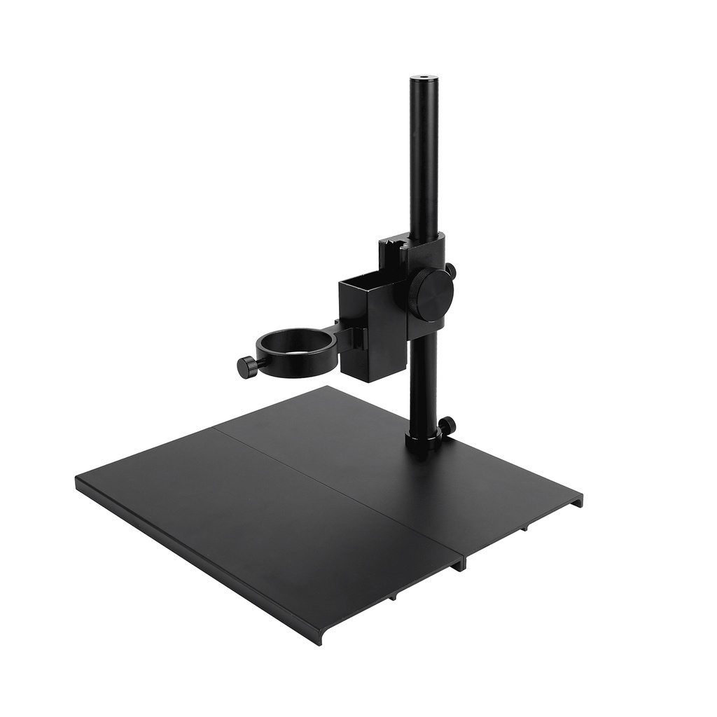 Microscope Focusing Bracket Aluminum Alloy Adjustable Focusing Holder ...