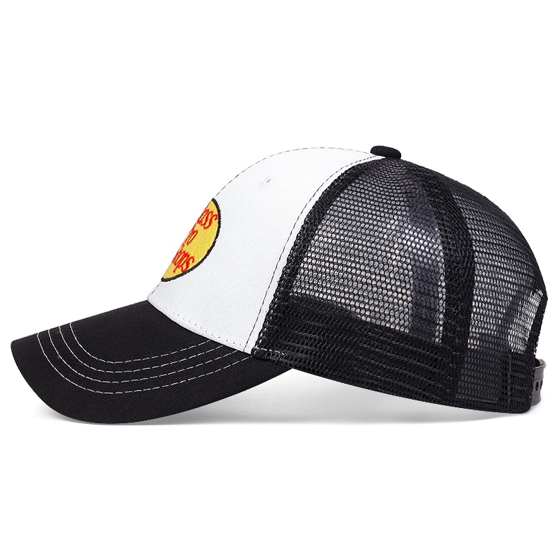 Bass Pro Shops summer baseball cap women men mesh caps net hats | Shopee Philippines