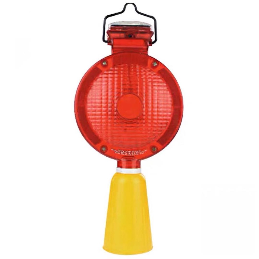 Solar Operated Blinker Powered Blinking Light Road Work Light | Shopee ...