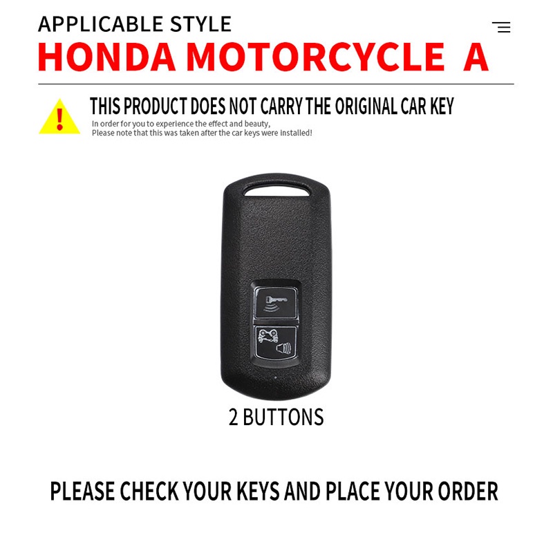 HONDA Click 150 / Vario 150 / Airblade 150 / Click 150i Remote Key ...