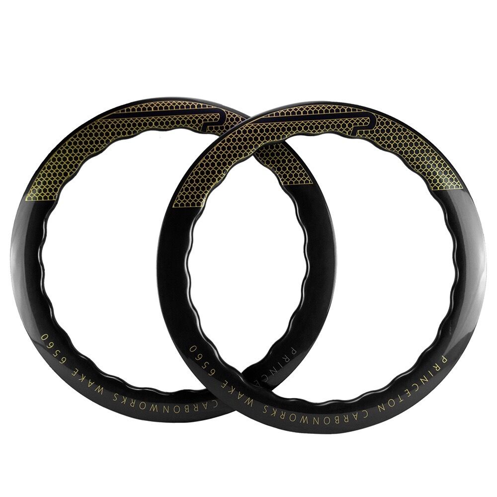6560 carbon fiber road bicycle rims outer width 25mm wide U-shaped UD ...