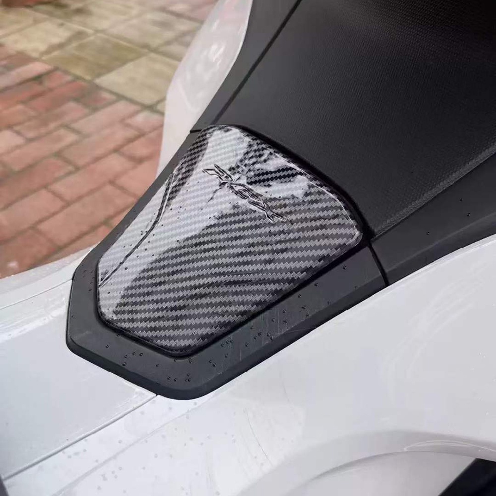 Carbon For Honda pcx160/125 PCX 160/125 2021-2022 Motorcycle Exhaust ...