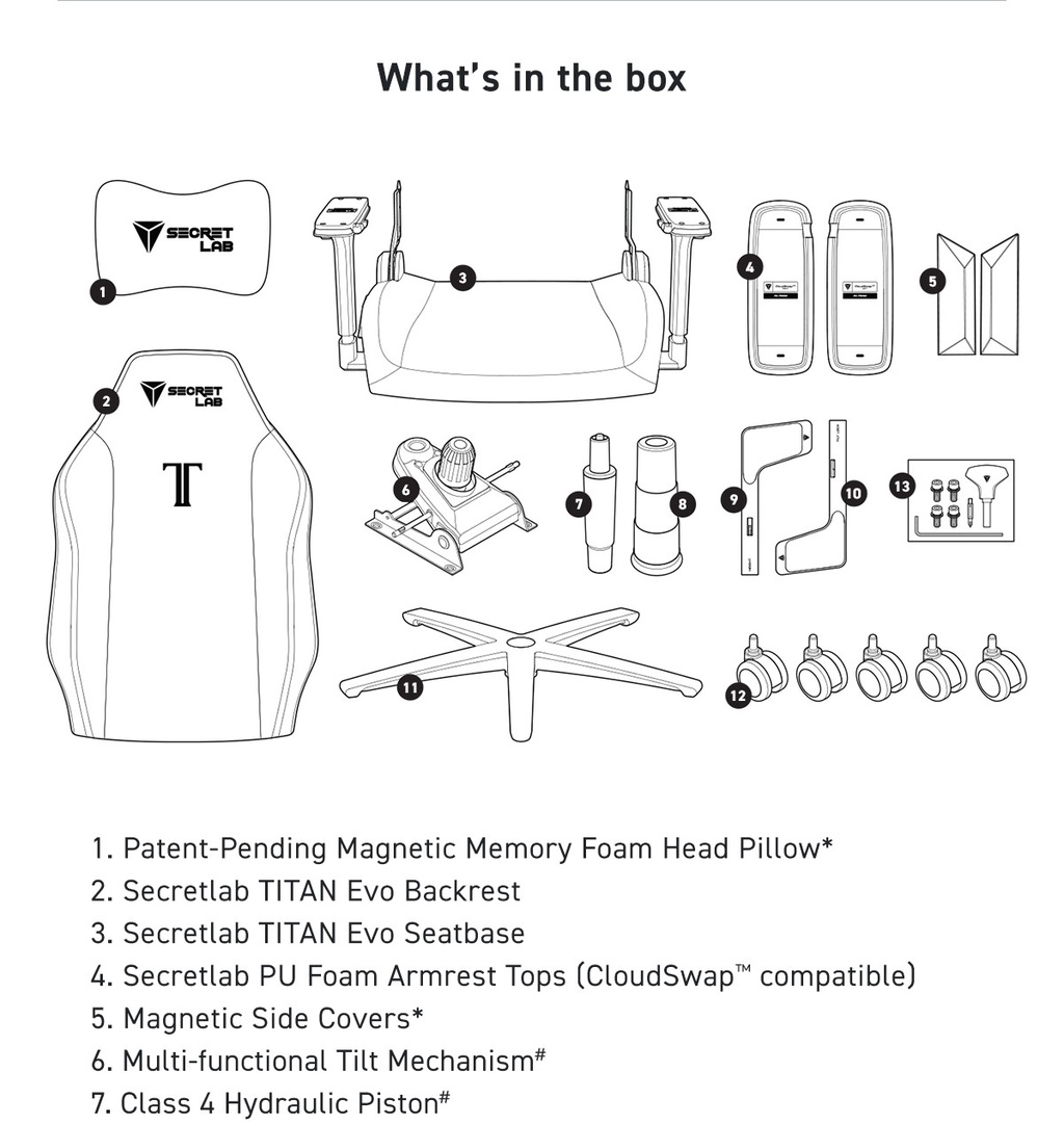 Secretlab TITAN Evo Gaming Chair—Valorant | Shopee Philippines