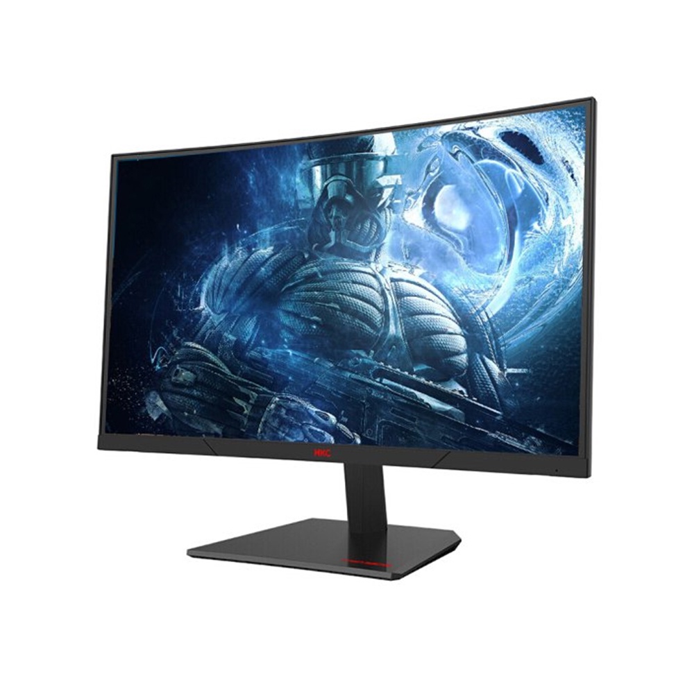 HKC M27G3F 27" 1080P FHD Curved Gaming Monitor 165Hz, AMD Freesync ...