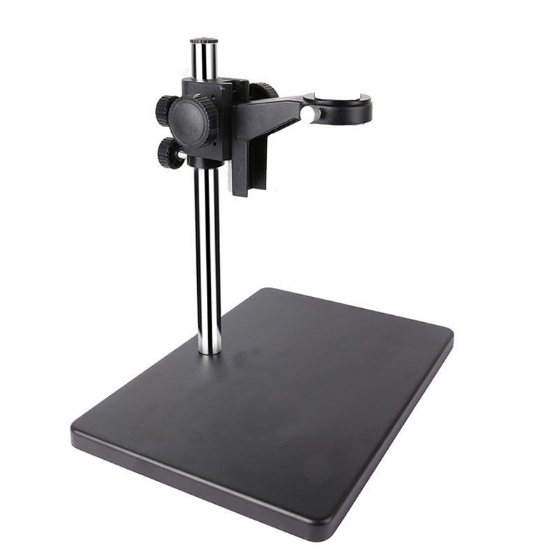 Microscope Focusing Bracket Aluminum Alloy Adjustable Focusing Holder ...