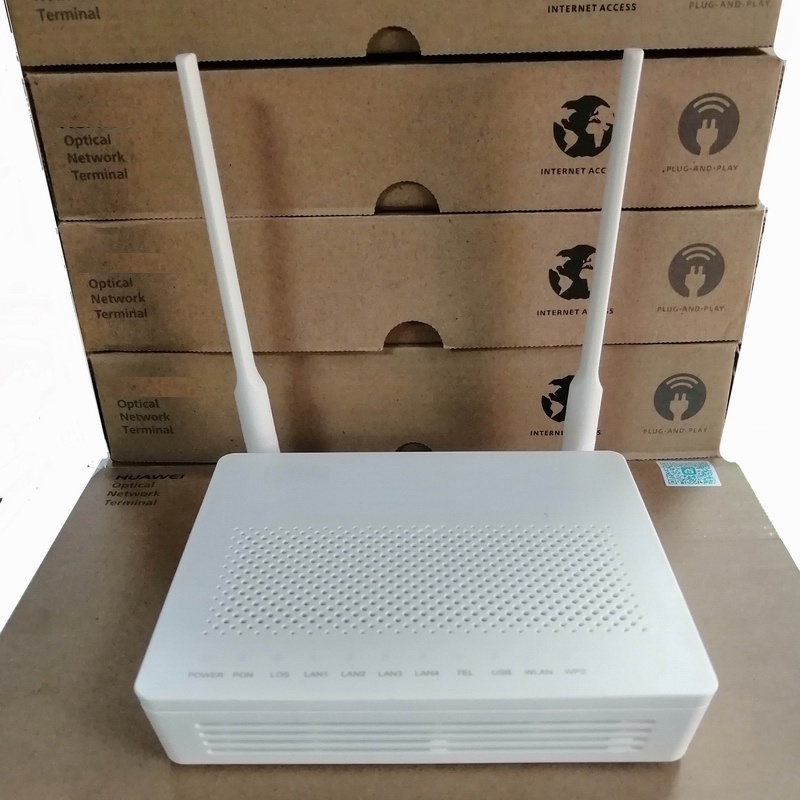 New Gigabit HG8145V5 EG8141A5 epon xpon onu FTTH modem router with wifi English firmware ...