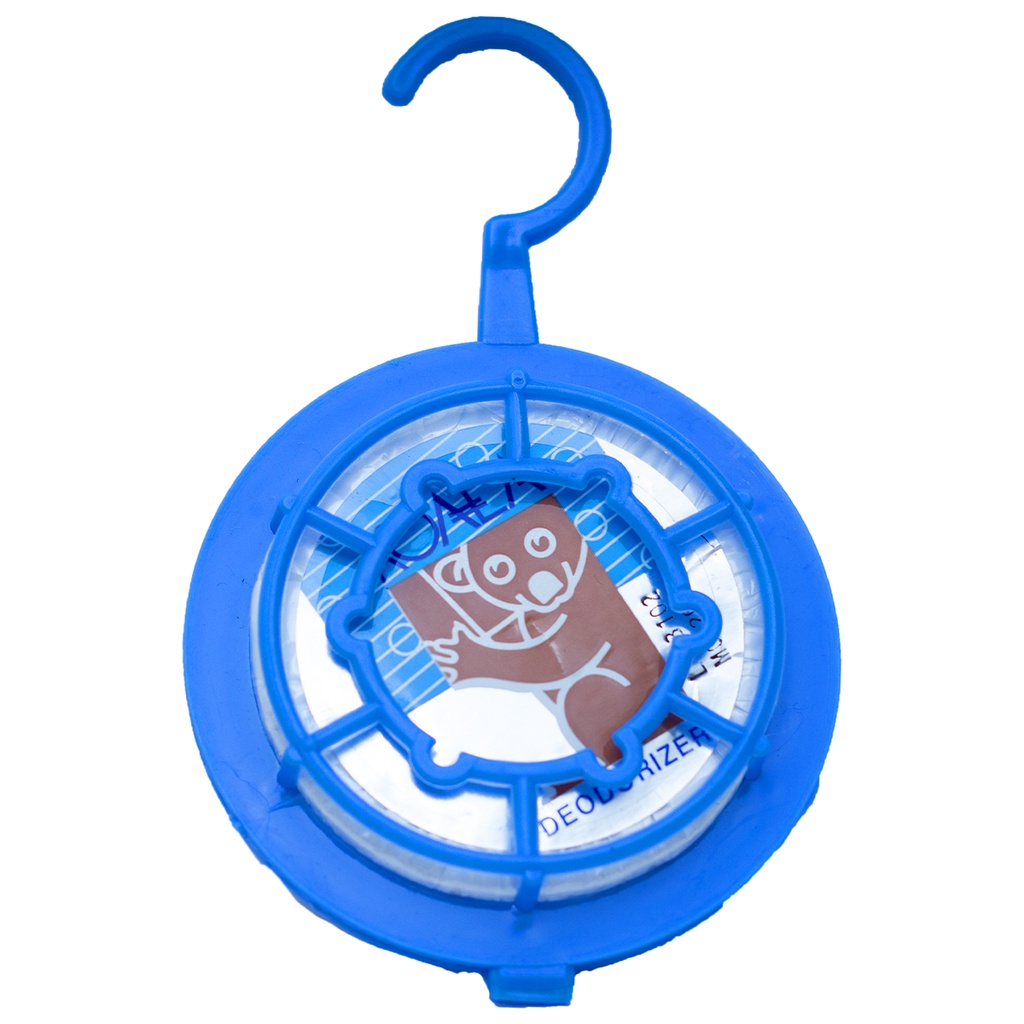 Koala Bathroom Deodorizer With Holder - 50g or 100g (Deodorant Cake for ...