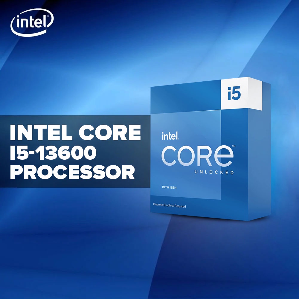 EasyPC | Intel Core i5-13600/i5-13600K/i5-13600KF Raptor Lake Socket ...