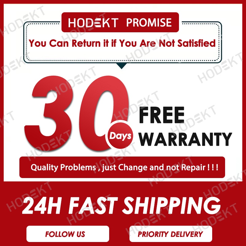 HODEKT 2 In 1 Electric Sandwich Maker Detachable Waffle Maker Breakfast ...