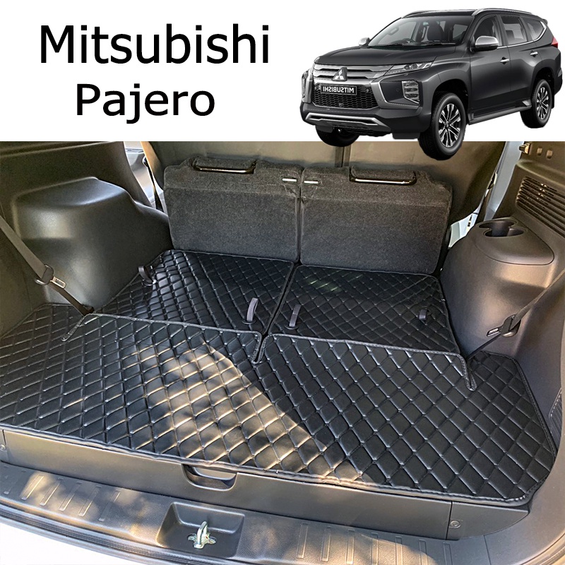2009-2024 Mitsubishi Montero Sport Trunk Tray Cargo Liner Deep Dish ...