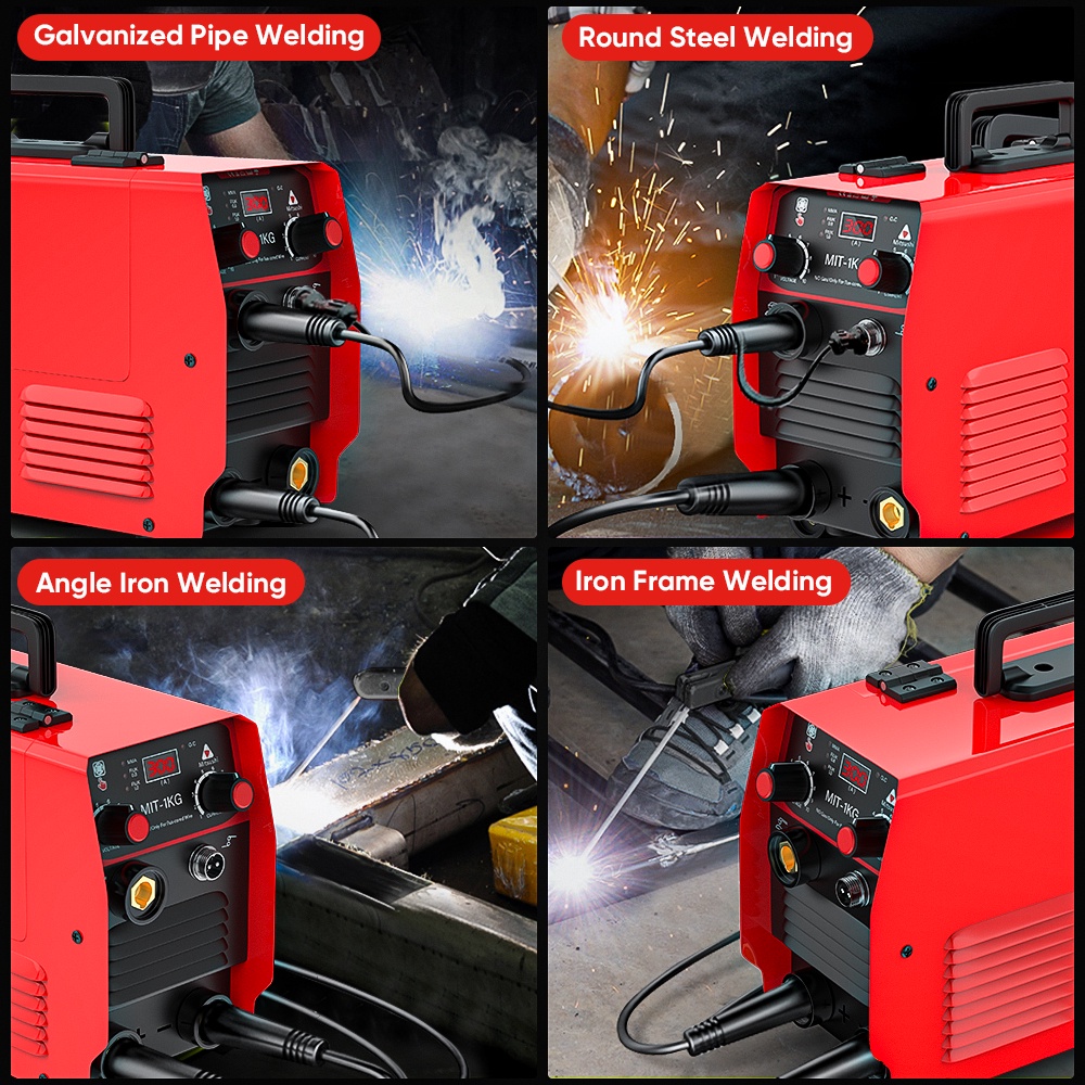 Mitsushi MIT-1KG Multifunctional Electric Welding Machine Portable ...