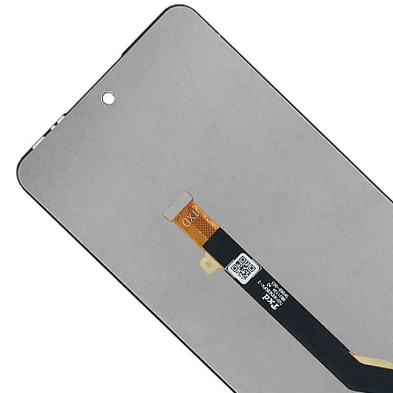 For Infinix Note 10 Pro X695 X695C LCD Display Touch Screen Digitizer ...