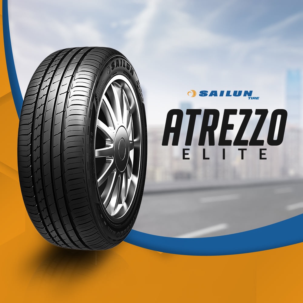 Sailun Tire Atrezzo Elite 205/55 R16 Passenger Car Radial High ...