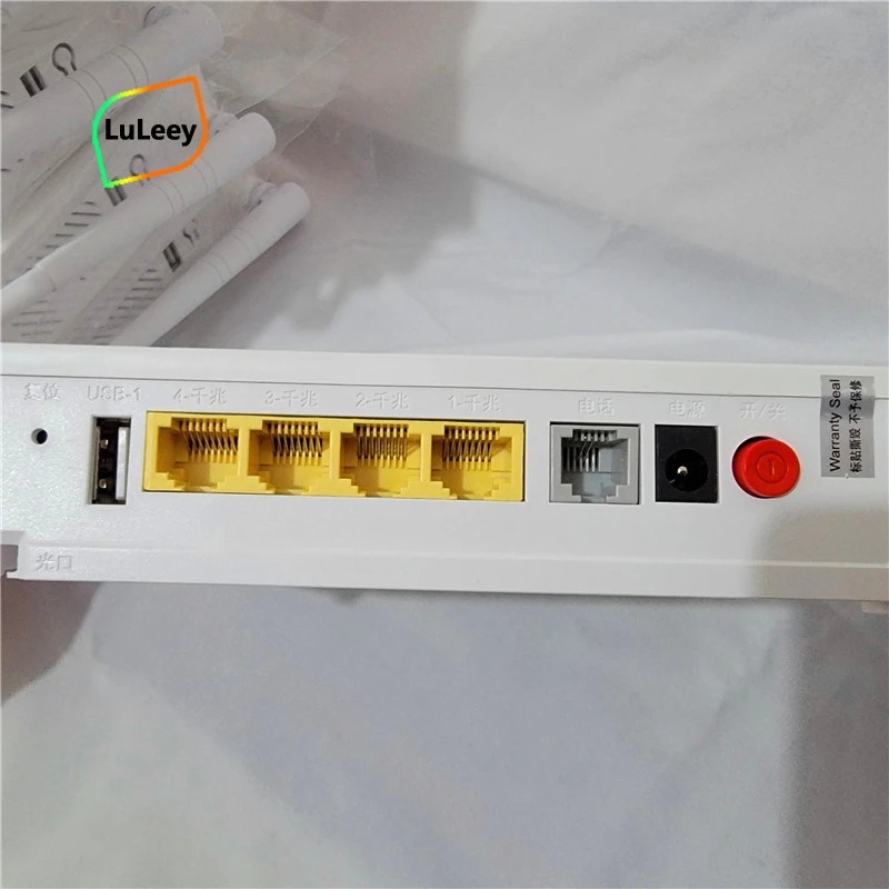 Free Delivery Second-Hand Dual-Band Zte GPON ONU ZXHN F673AV9 673av9a ...
