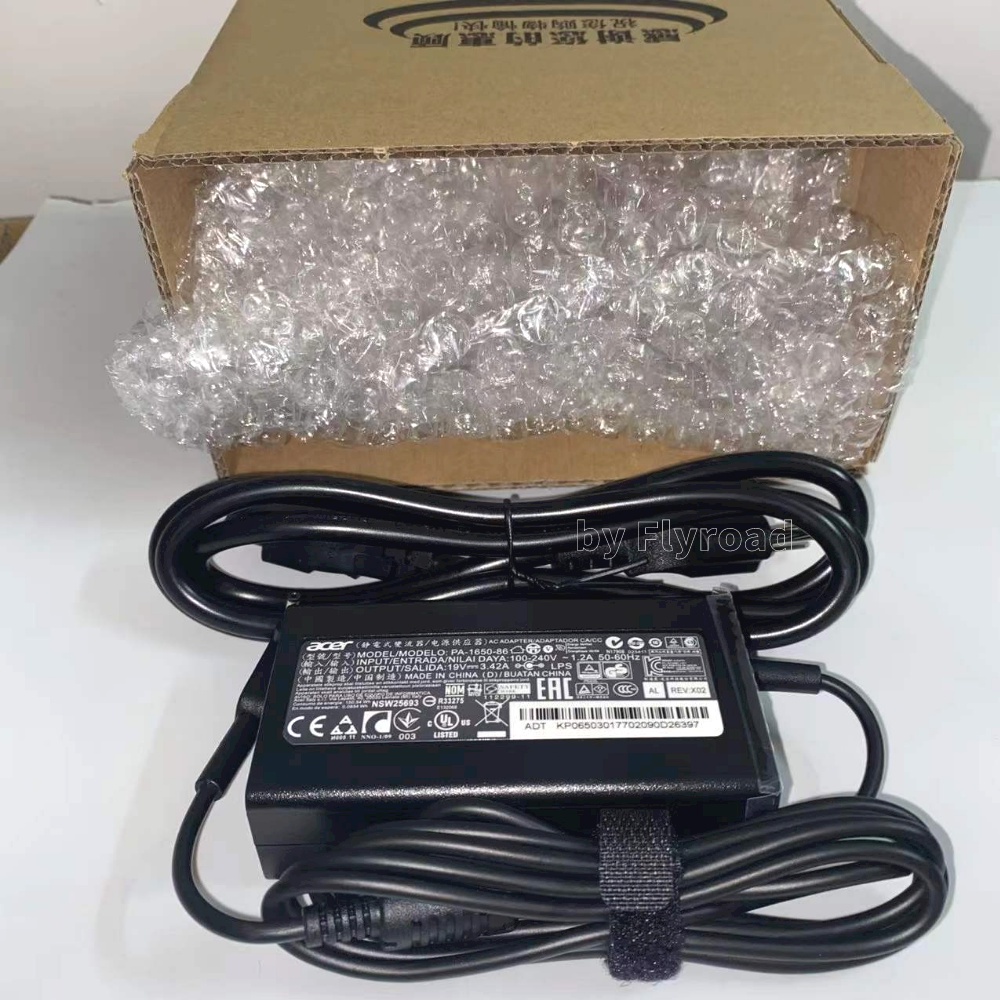 65W AC Adapter Fit for Acer Aspire A515-54 A515-54G A515-55 A515-56 ...